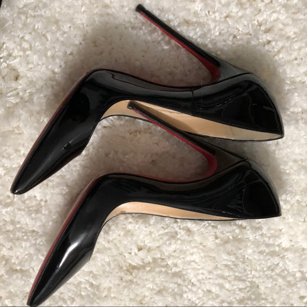 Christian Louboutin So Kate Pumps - Gem